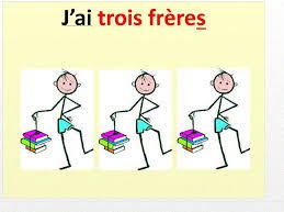 A level French vocabulary revision extensive list of family members and ...