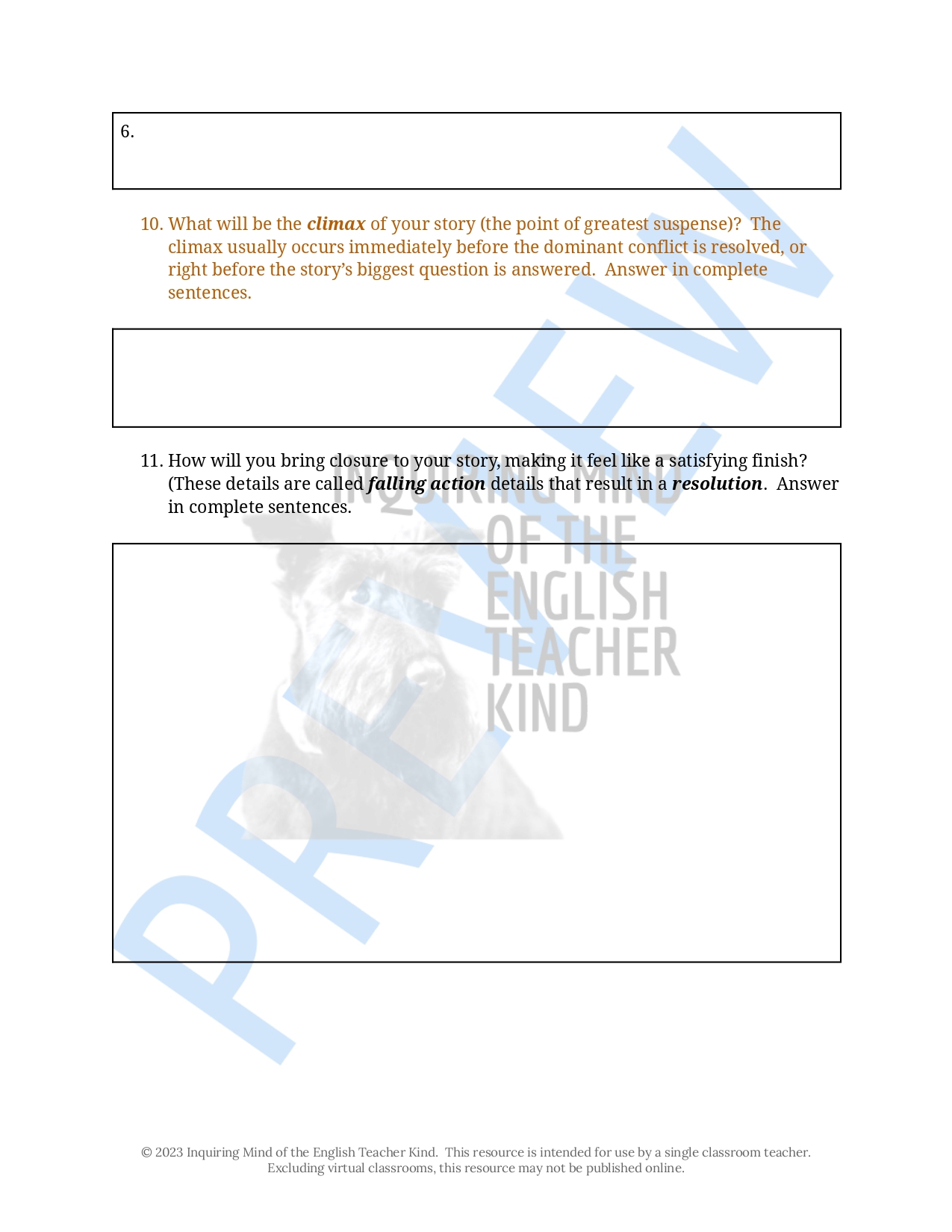 High School Creative Writing Unit Plan for Realistic Fiction | Teaching ...