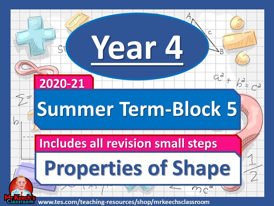 Year 4 - Summer Term - White Rose Maths | Teaching Resources