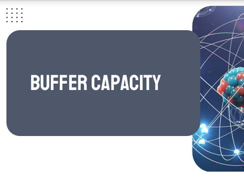 AP Chemistry Unit 8: Buffer Capacity | Teaching Resources