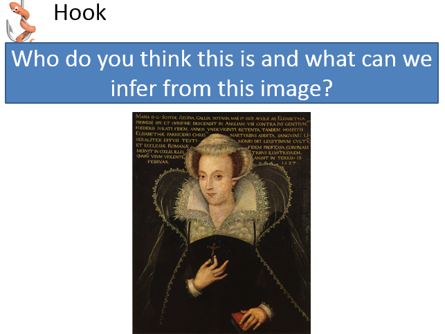 NEW OCR GCSE ELIZABETHANS - Mary Queen of Scots | Teaching Resources