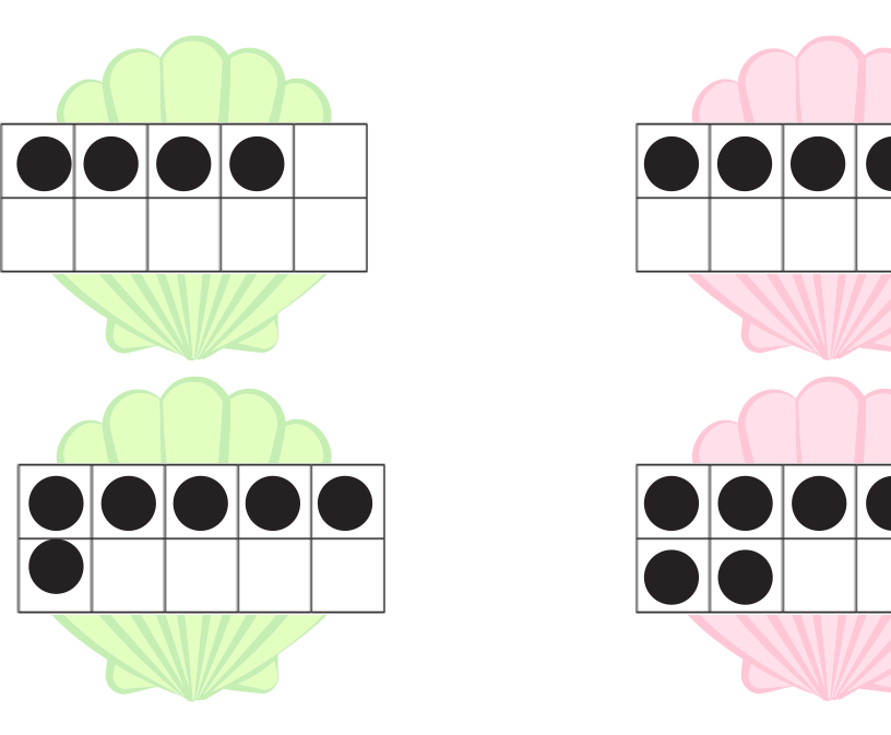 Shell Numbers Bingo | Teaching Resources
