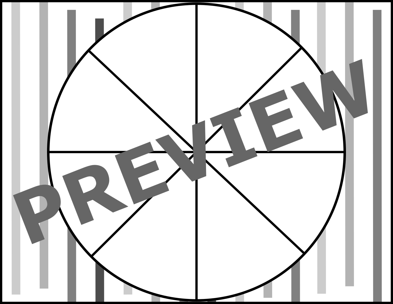 First Day of School Activities All About Me Blank Wheel Templates ...