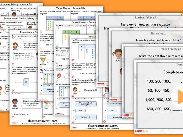 Primary Maths Resources: Maths Worksheets and Materials for KS1 and KS2 ...