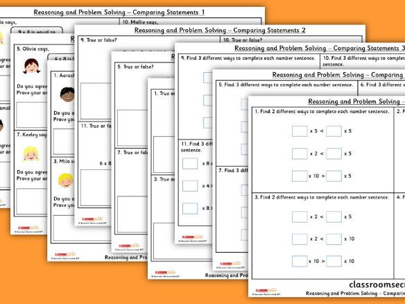 The Classroom Secrets Shop - Teaching Resources - TES