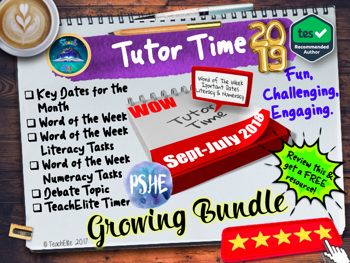 Top festive tutor time activities | TES