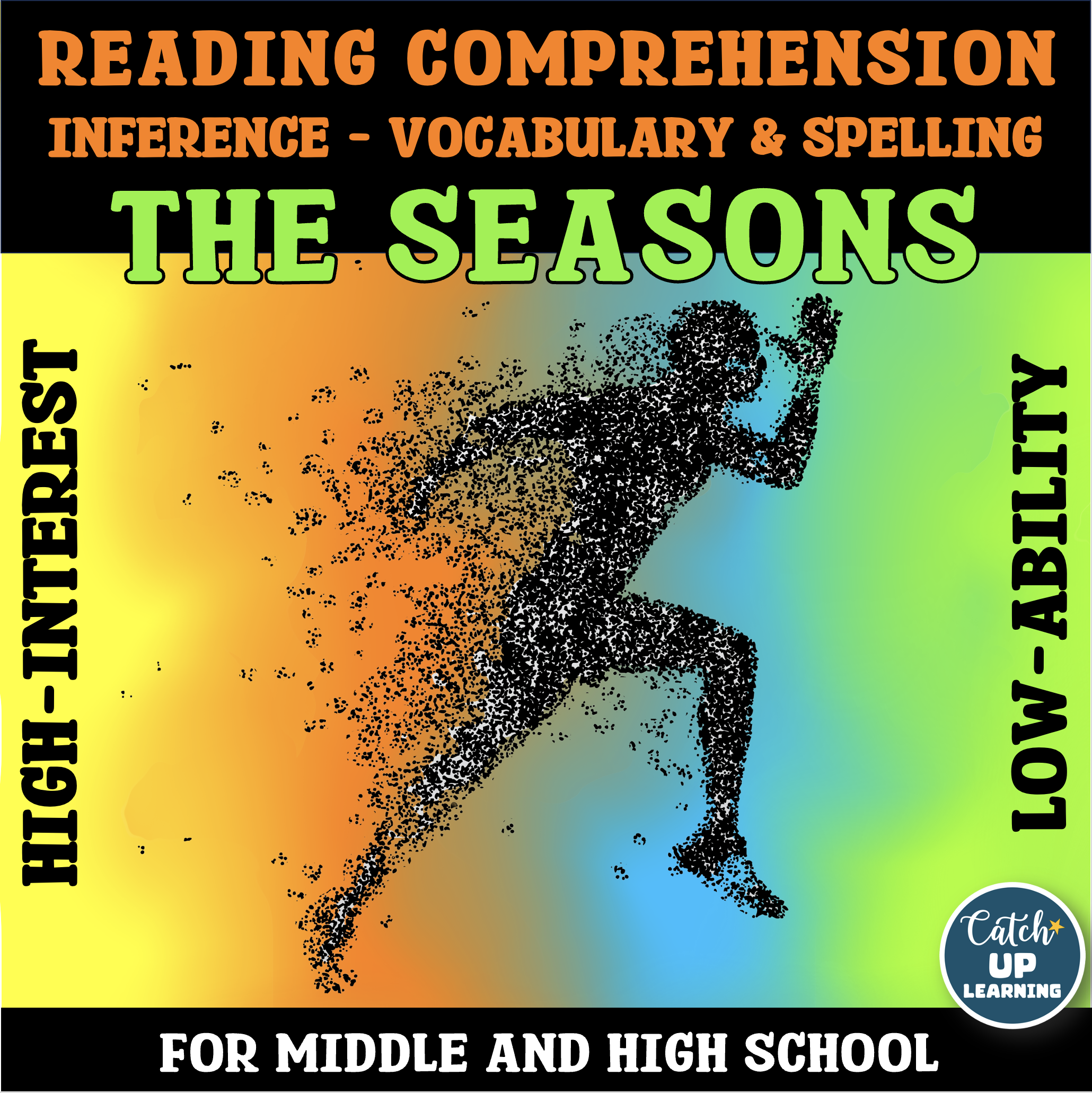 Reading Comprehension Passages Short Stories for Older Reluctant ...