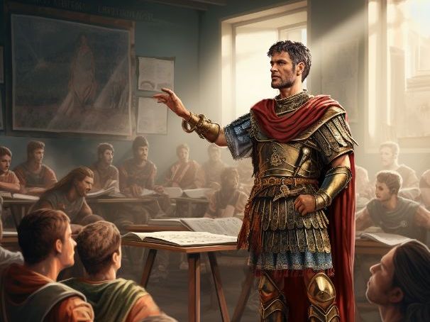 Persuasive Writing-Speech-Romans-KS2-Year 6 | Teaching Resources