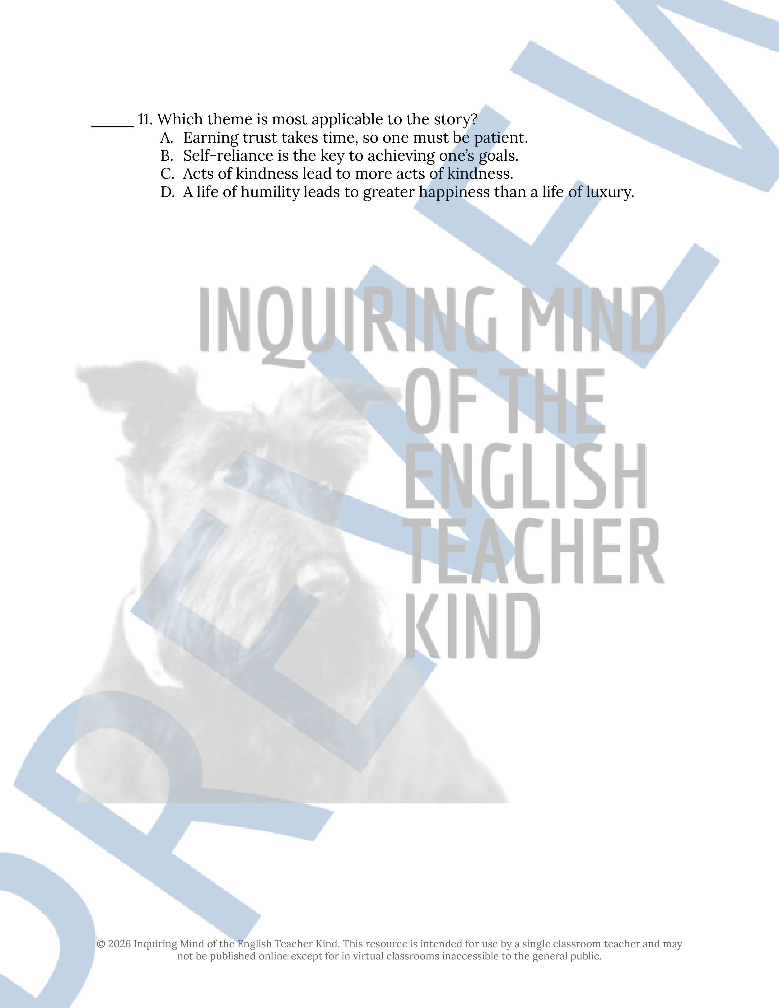 "The Queen Bee" Close Reading Analysis Worksheet | Grimm's Fairy Tale ...