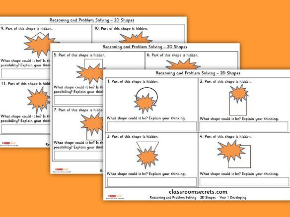 The Classroom Secrets Shop - Teaching Resources - TES