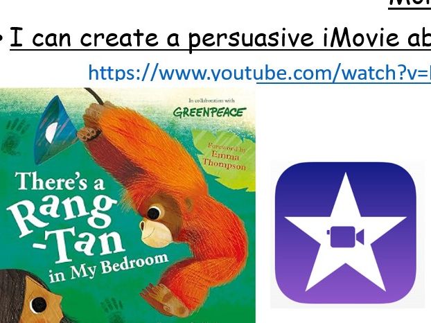 Persuasive writing unit - The Great Kapok Tree Year 4 | Teaching Resources