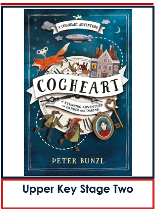 Cogheart: Peter Bunzl - your entire unit planned for you. All editable ...