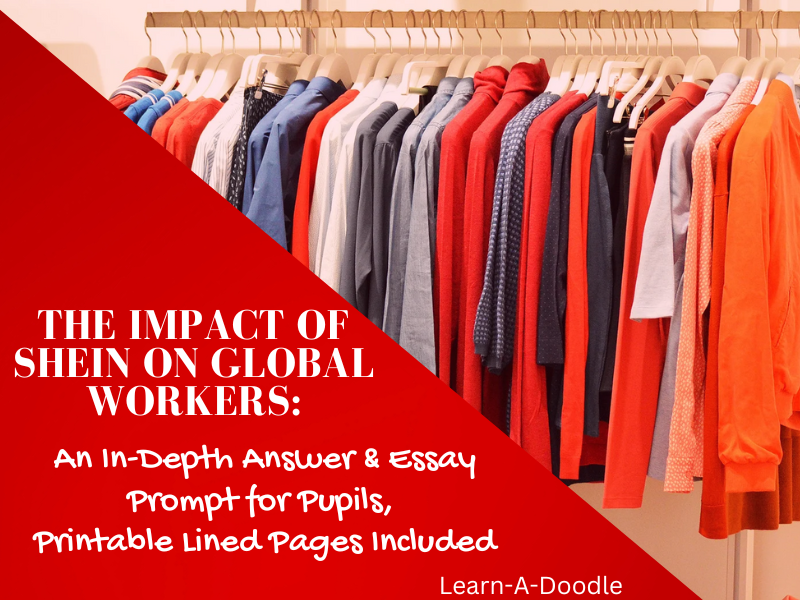 The Impact of SHEIN on Global Workers: How Consumers Can Make a ...
