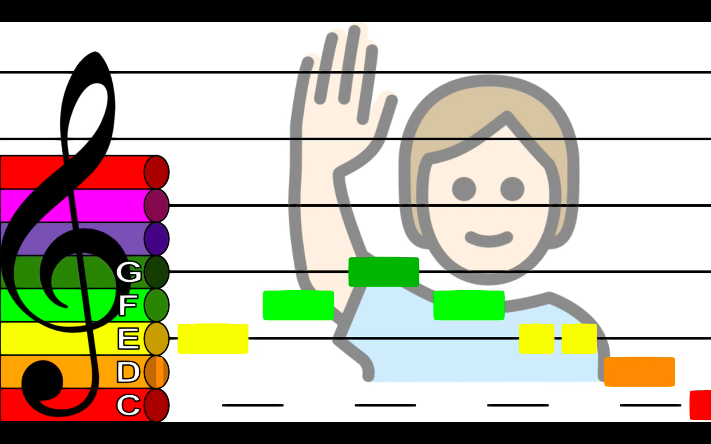 It's So Good to See You - Boomwhacker Play Along Video and Sheet Music ...
