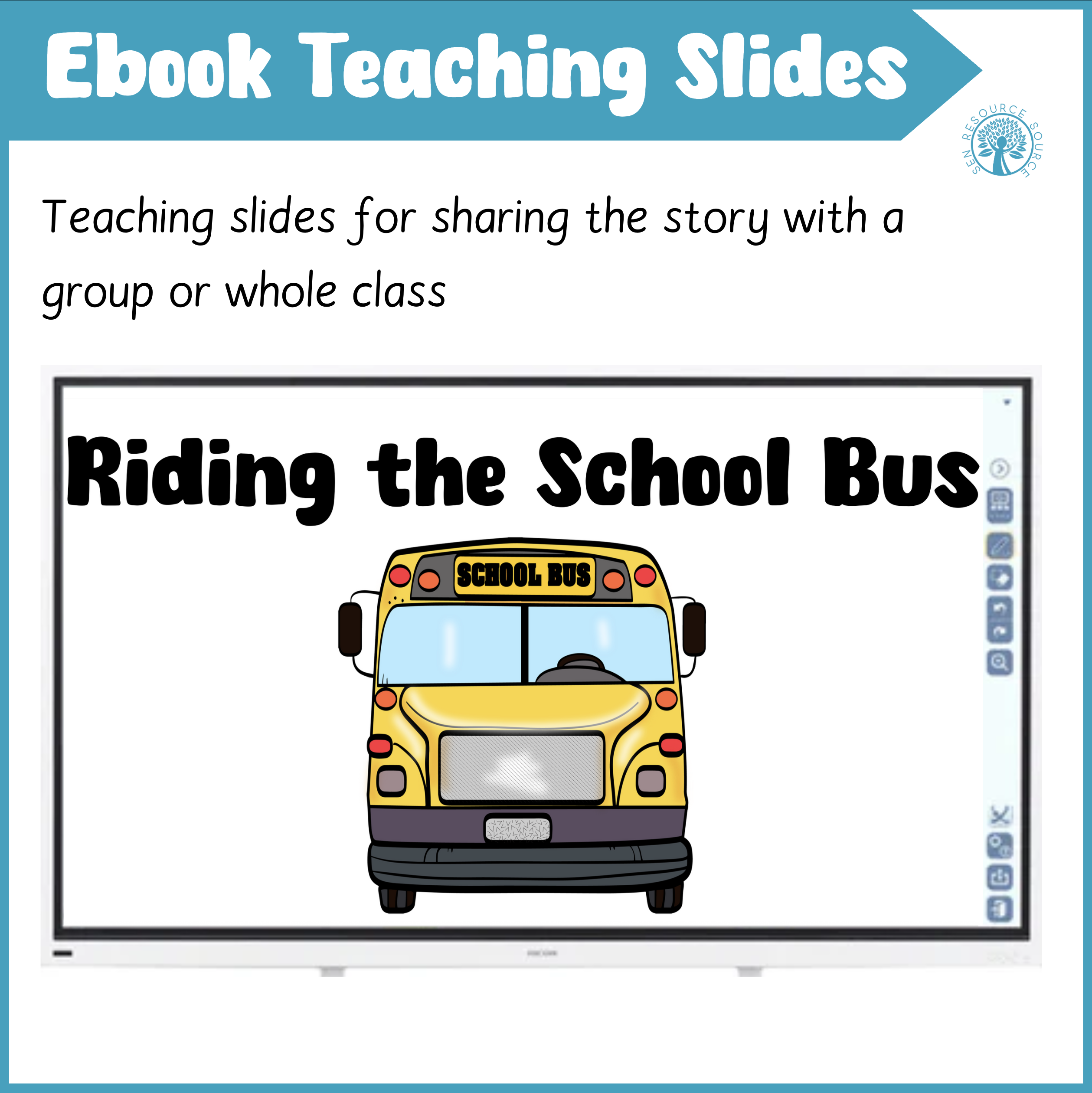 Riding the School Bus Social Story | Teaching Resources