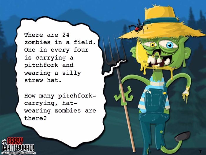 Halloween Maths Word Problems Teaching Resources