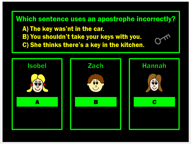 Contractions Powerpoint PPT Game by Grammatickx | Teaching Resources