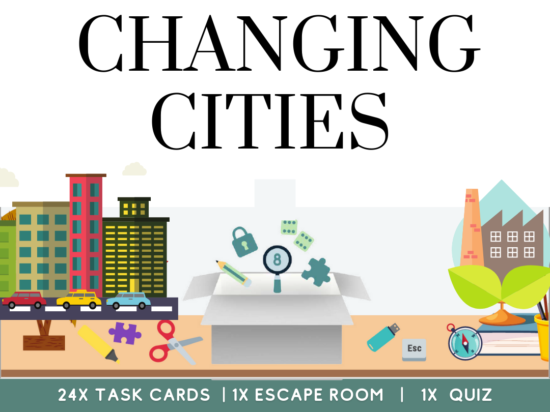 Secondary globalisation resources