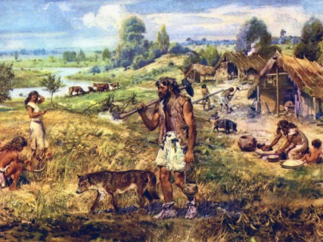 KS2 History - The Stone Age - Full Unit | Teaching Resources