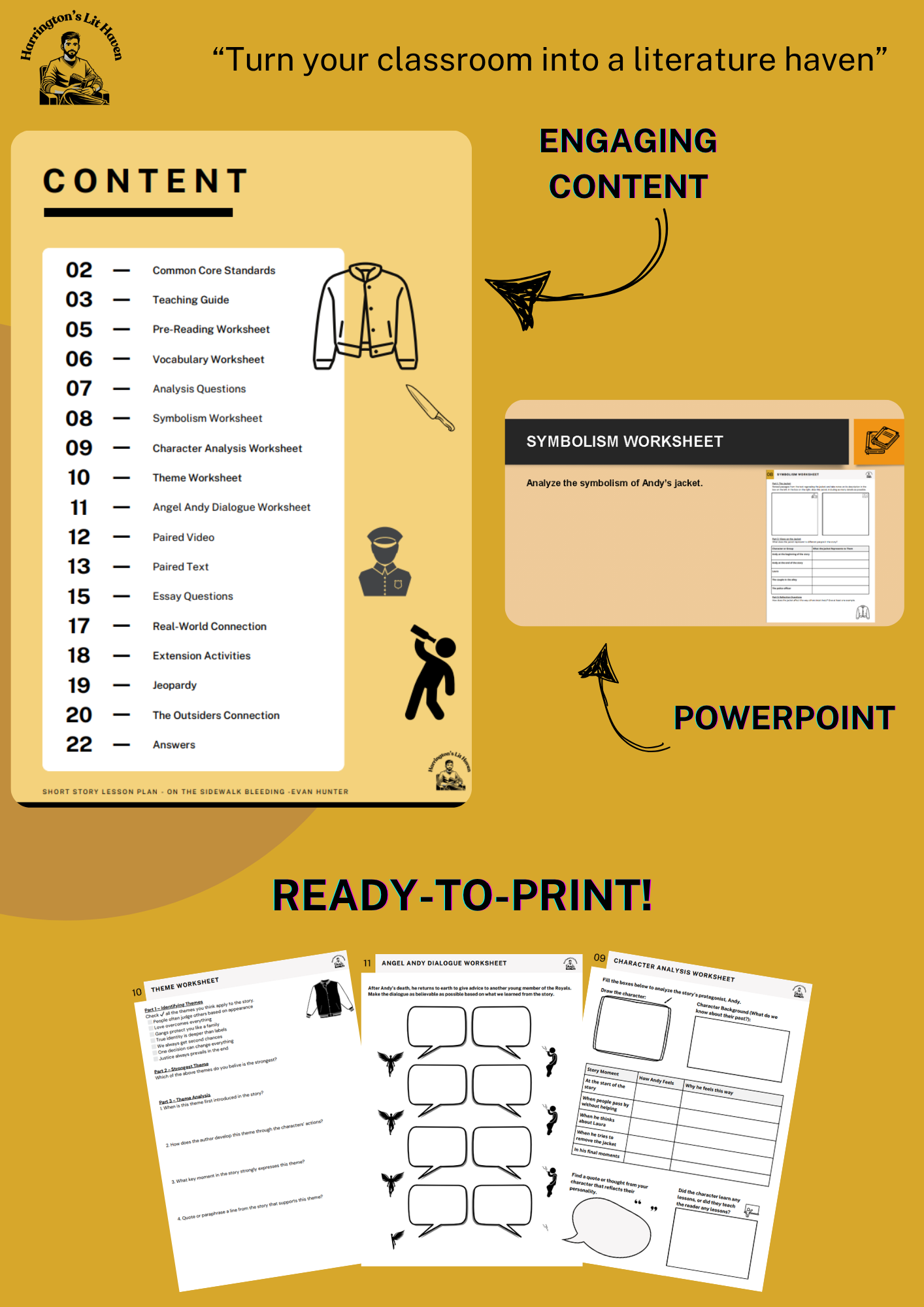 Seventh Grade - Gary Soto - Short Story Lesson Plan - 29 Pages ...