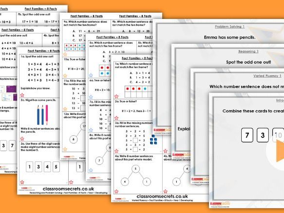 The Classroom Secrets Shop - Teaching Resources - TES