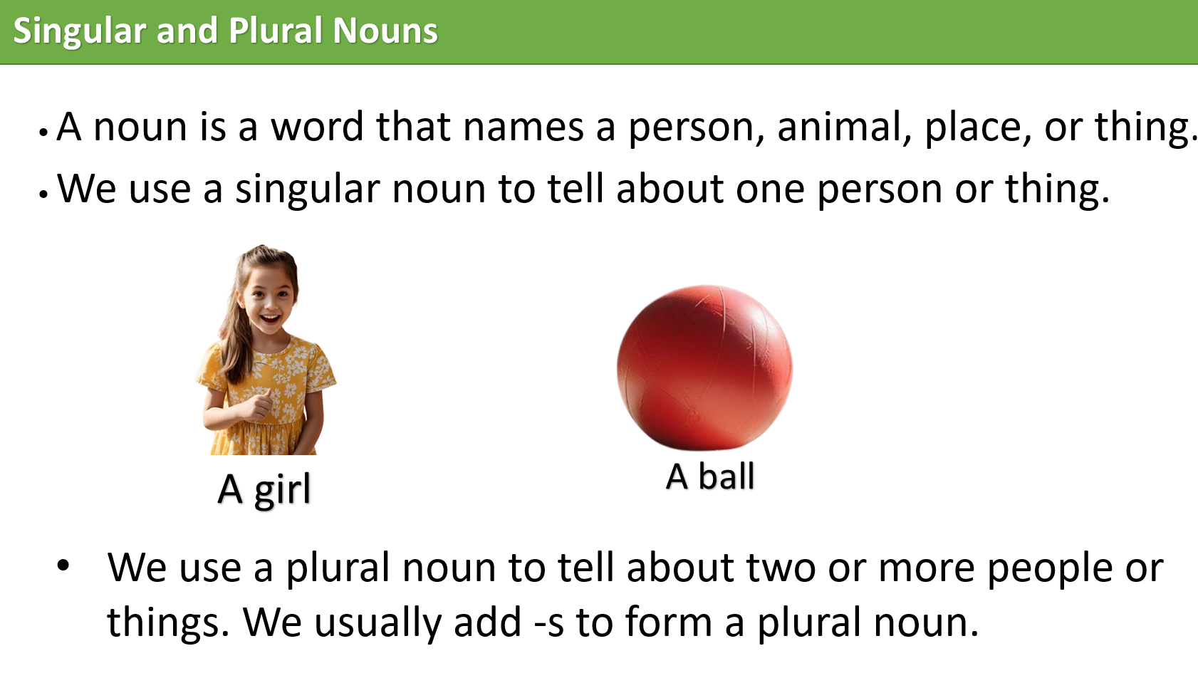 Singular and Plural Nouns PowerPoint Game | Teaching Resources