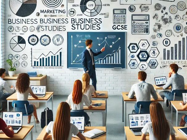 GCSE Independent Study Booklets GCSE Business Studies Whole ...