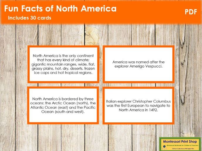 Primary north america resources