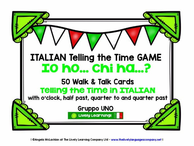 Secondary Italian teaching resources | TES