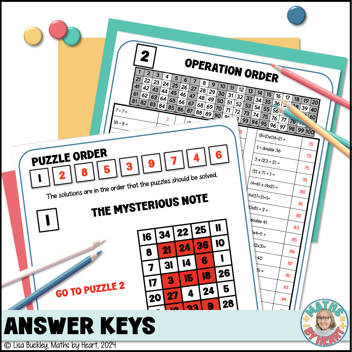 Multiplication Escape Room Maths Activity KS2 | Teaching Resources