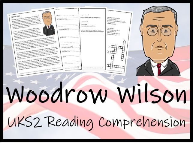 U.S. Presidents Volume 4 Close Reading Comprehension Bundle | Year 5 or ...