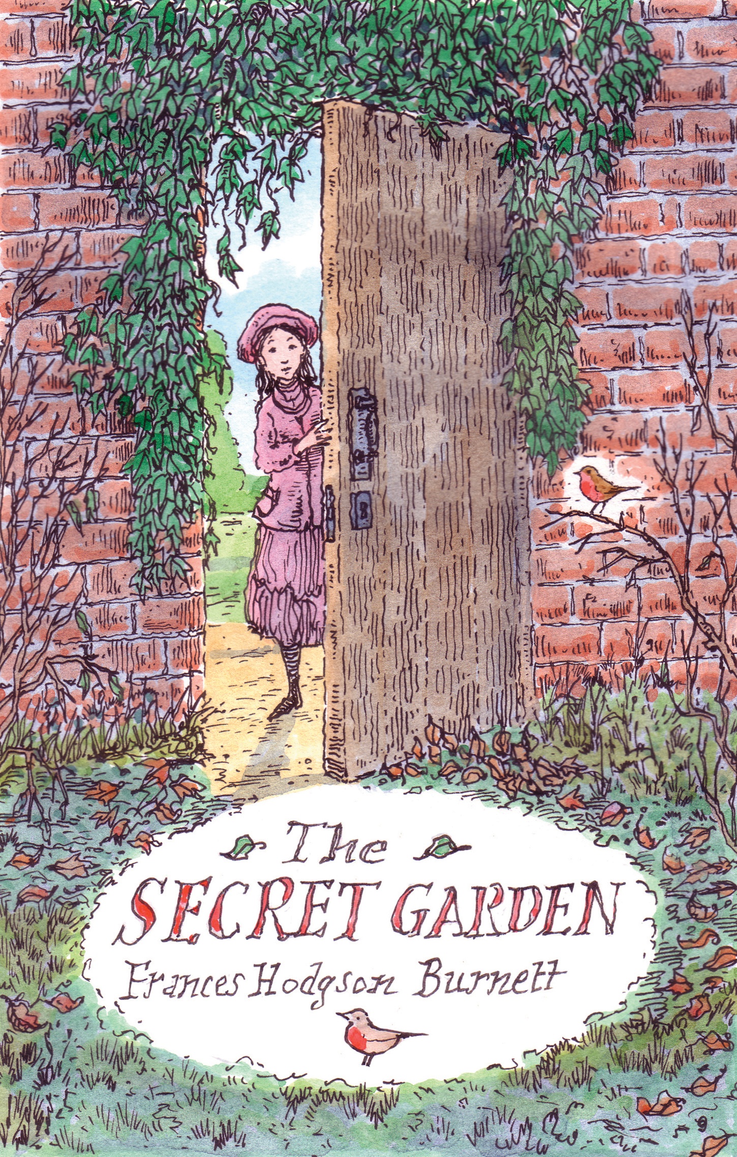 NEW AQA Lang Paper 1- The Secret Garden | Teaching Resources