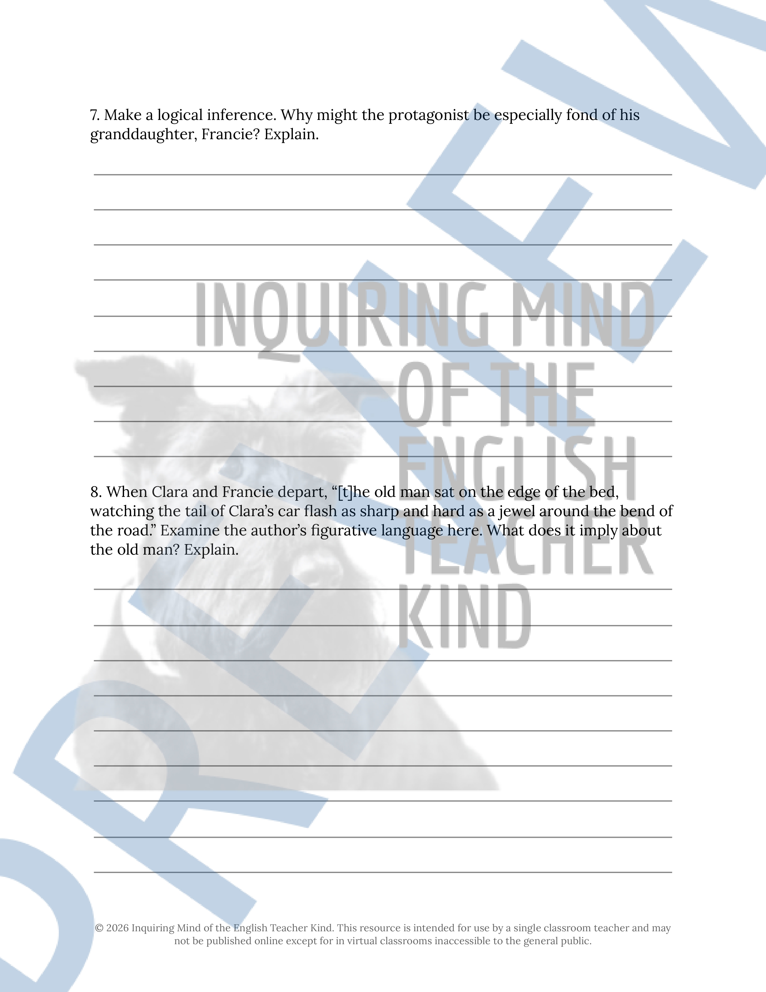 "With All Flags Flying" by Anne Tyler | American Literature Analysis ...