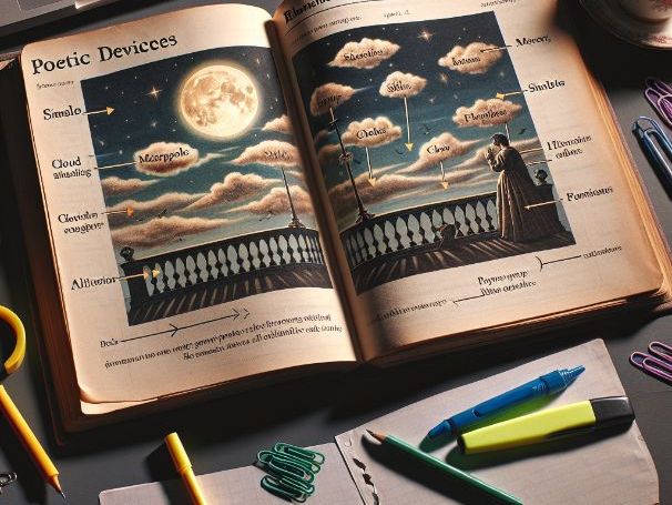 Exploring Poetic Devices in 'Romeo and Juliet'- Act 4, Scene 1 ...