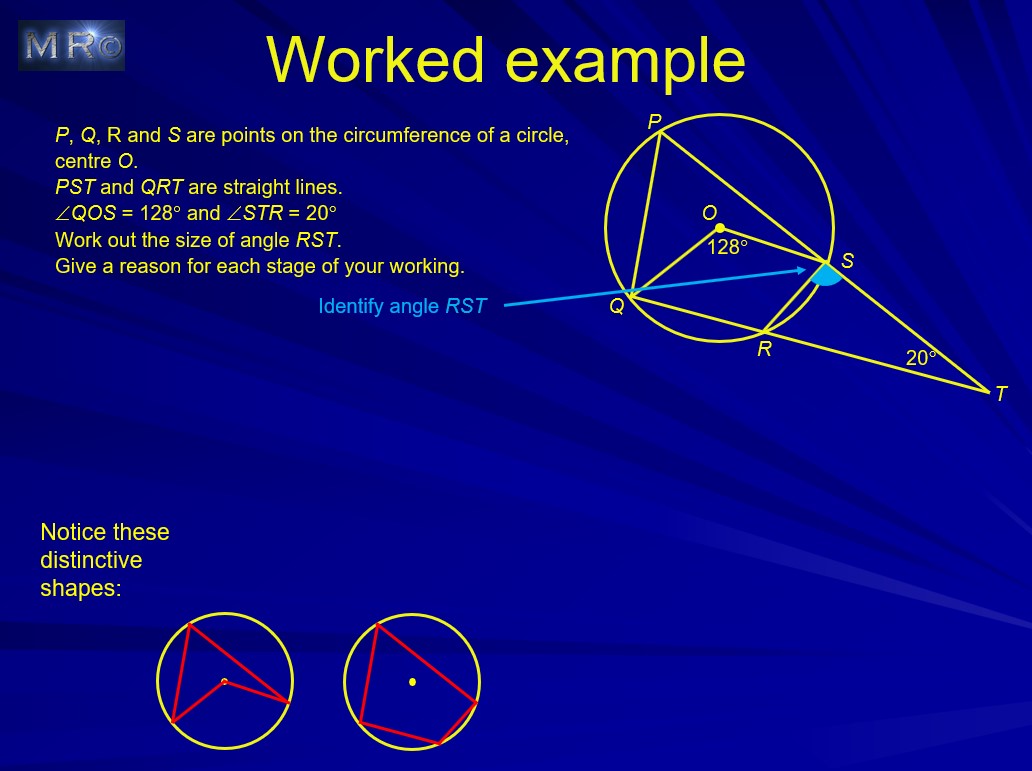 Circle Theorems | Teaching Resources