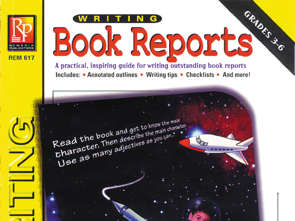 Writing Book Reports Writing Basics Series Teaching Resources
