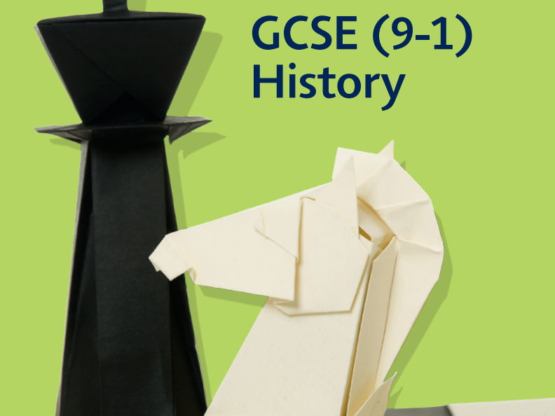 Edexcel GCSE History revision booklet: 11, B4, P4 & 31 | Teaching Resources