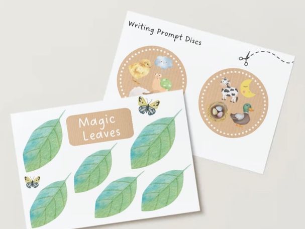 Magic Leaves | Teaching Resources