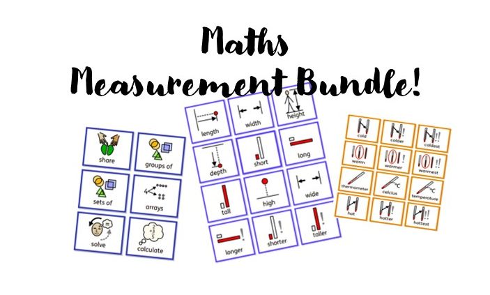 Measurement Bundle Maths | Teaching Resources