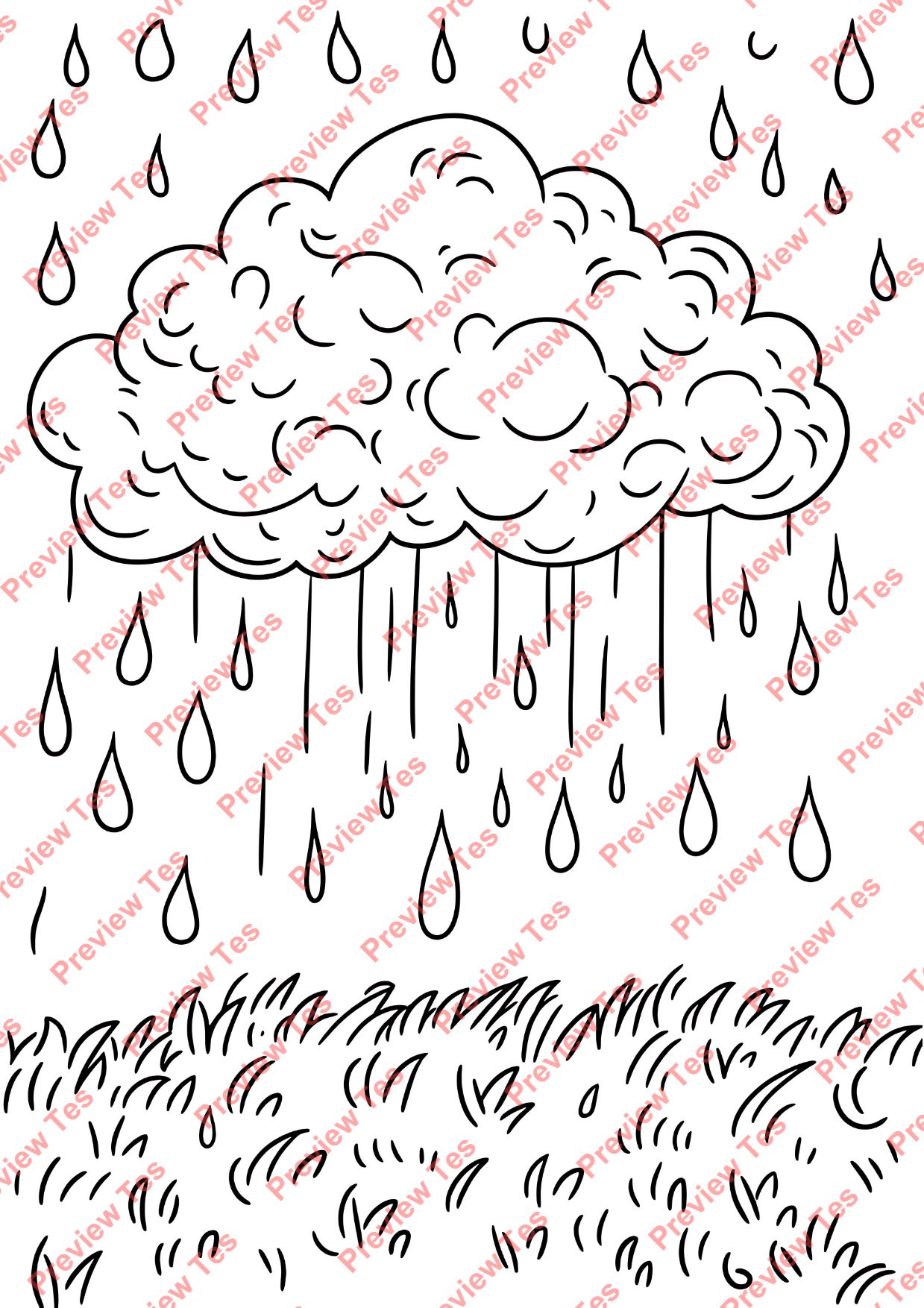 Weather Colouring Pages | Weather Patterns Activities & Climate Scenes ...