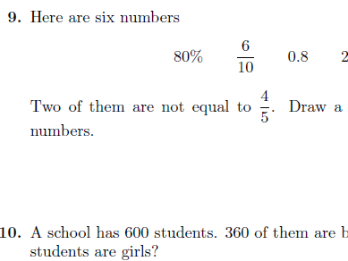 GCSE 9-1 Percentages Bundle | Teaching Resources