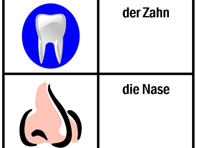 K rper Body In German Card Games Teaching Resources k-rper-body-in-german-card-games-teaching-resources