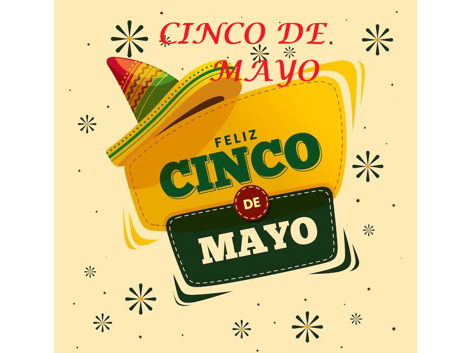 CINCO DE MAYO Teaching Resources