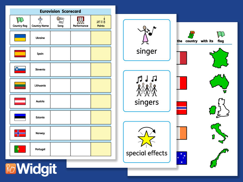 Widgit Software's Shop - Teaching Resources - TES
