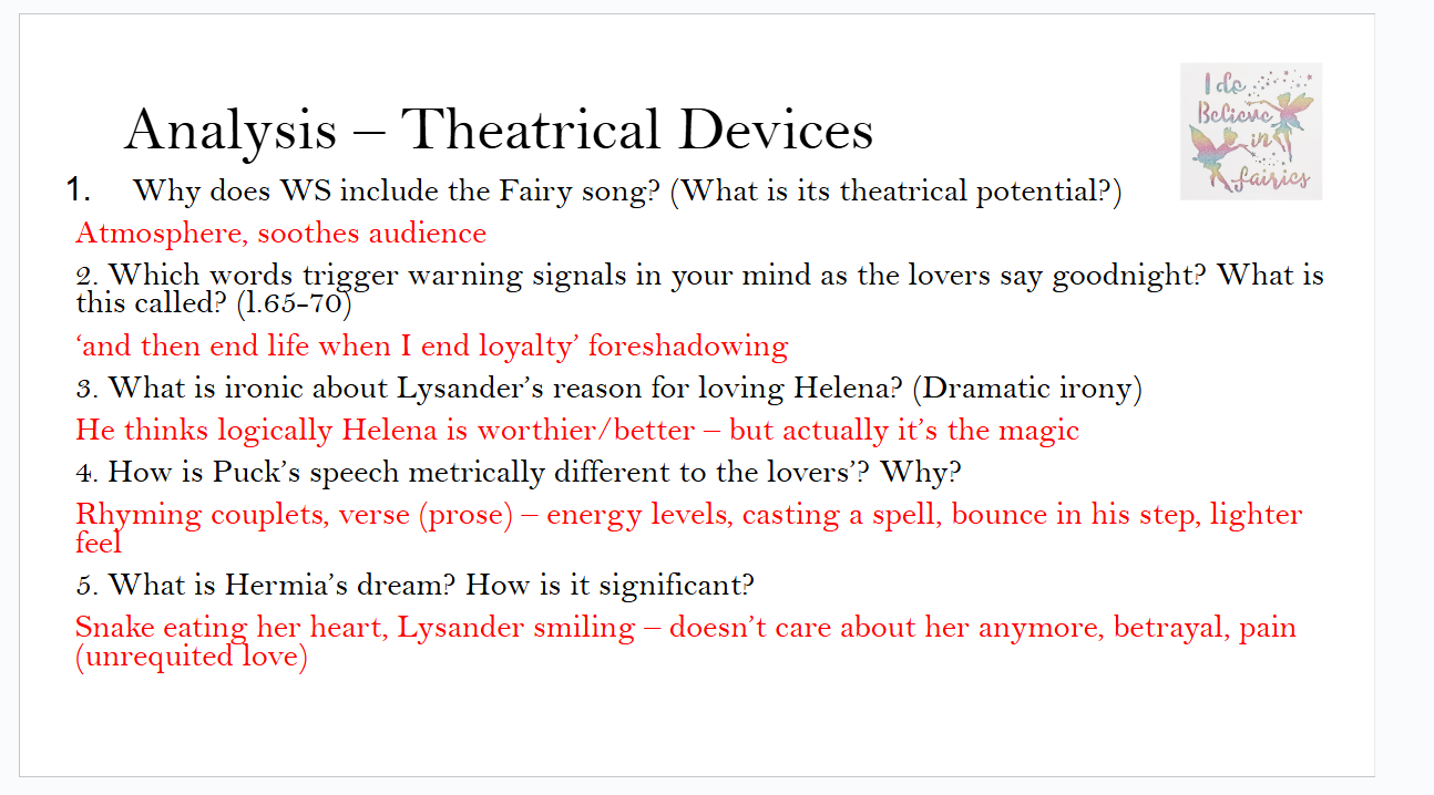 Bundle: Cambridge GCSE English Lit: Midsummer Night's Dream ...