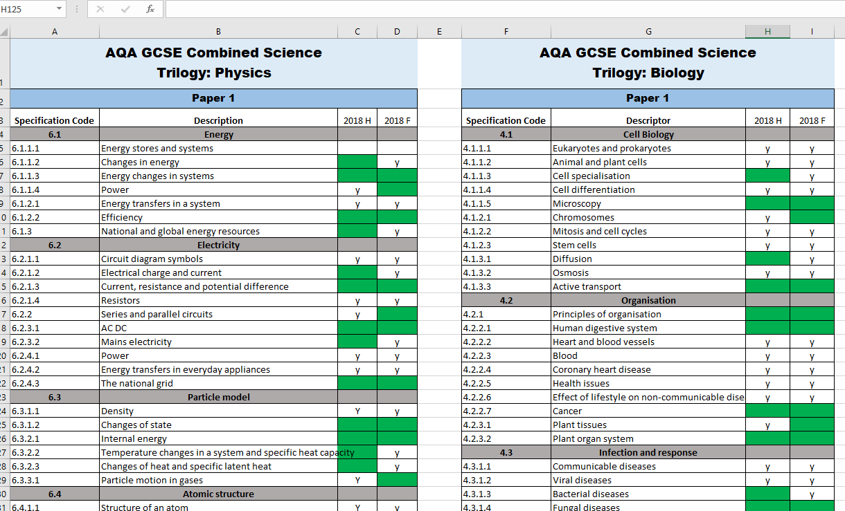 Gcse Past Papers Computer Science Aqa Examplepapers
