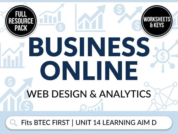 Business Online Website Design Worksheet & Workbook | Twin-Format ...