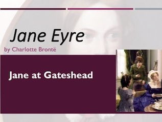 Jane Eyre Chapter 2 | Teaching Resources