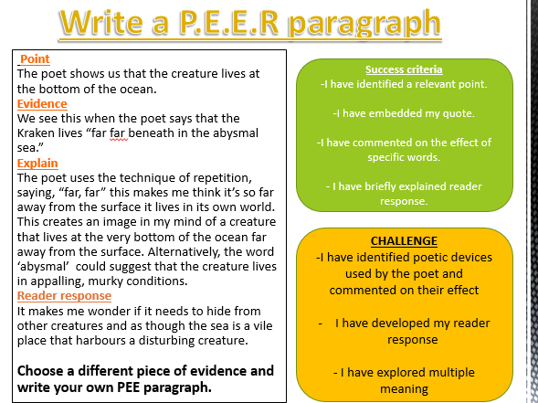 Miss Howell - Teaching Resources - TES