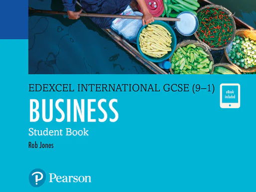Unit 3 - IGCSE Business Edexcel: Model answers for past exam questions ...